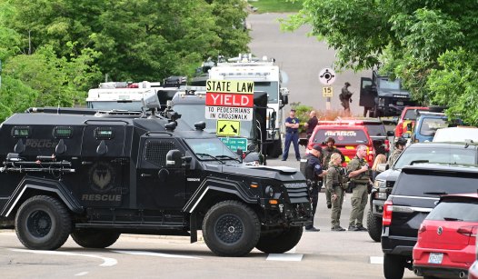 Family of Suspect in Boulder Firebombing Attack Taken into ICE Custody