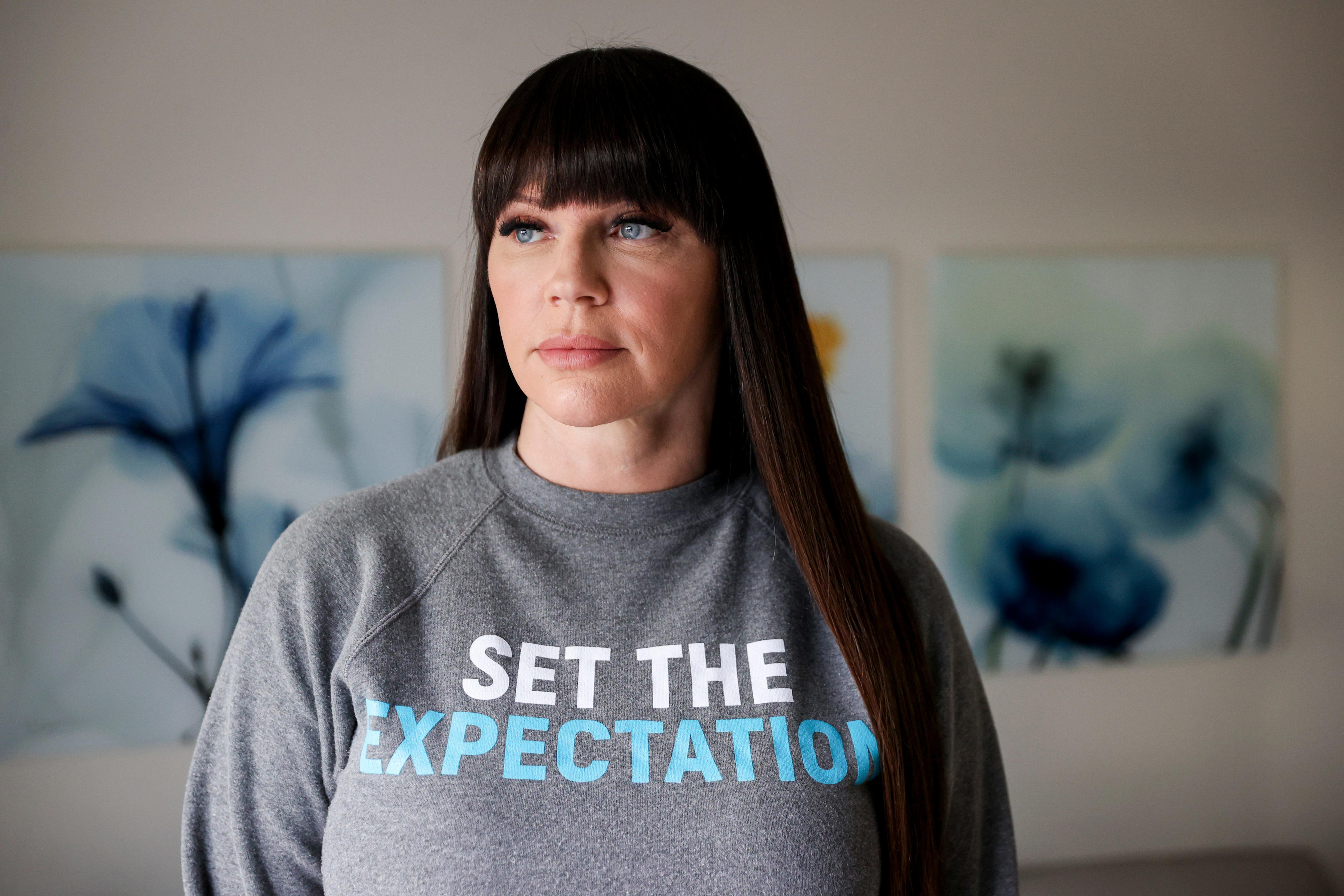 Brenda Tracy sues MSU for mishandling sexual harassment case