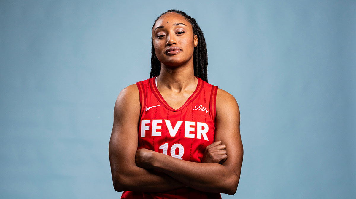 Sun sign former Fever forward amid poor start to 2025 WNBA season