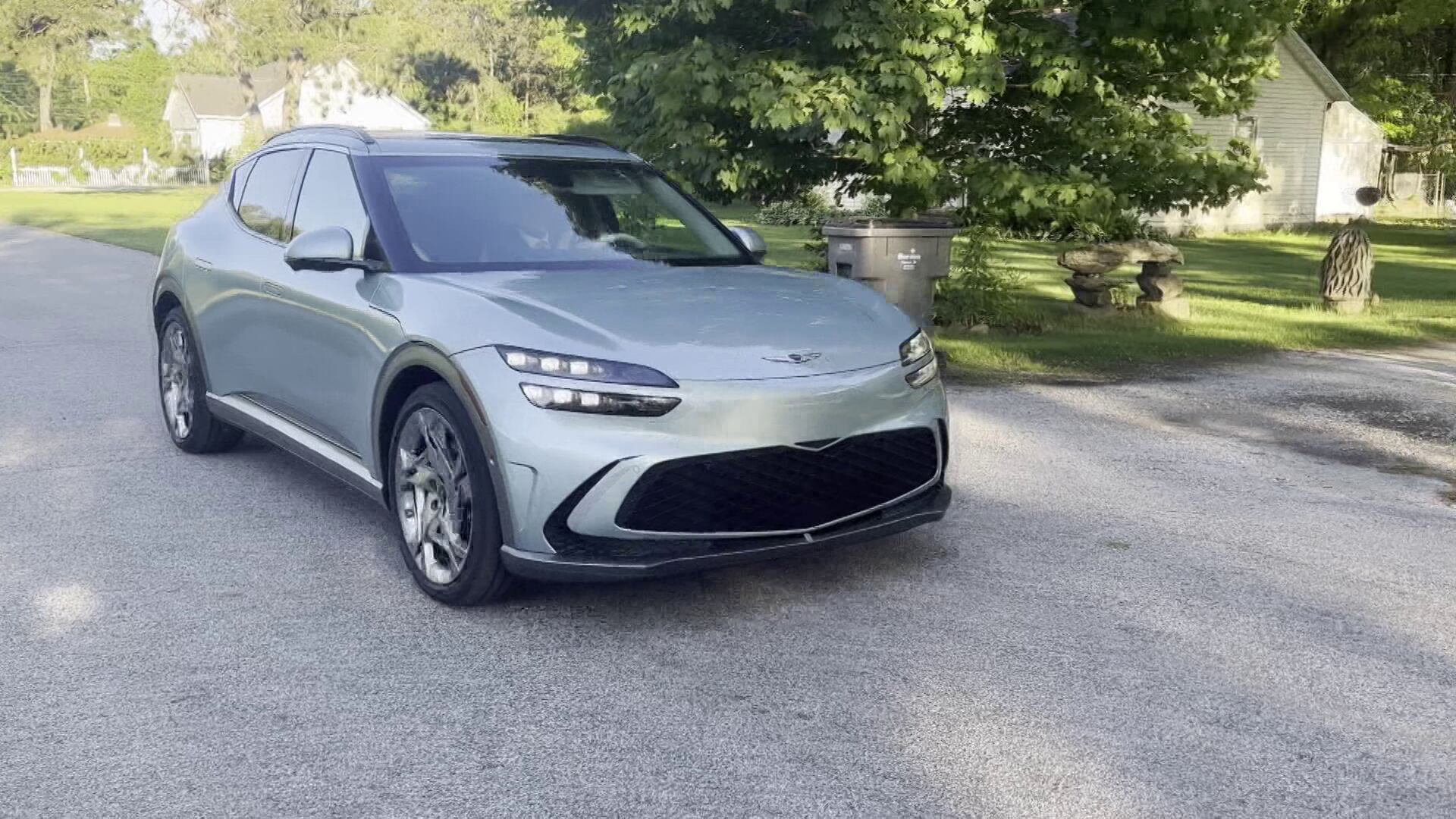 The Cars We Drive: Genesis GV60 Performance AWD