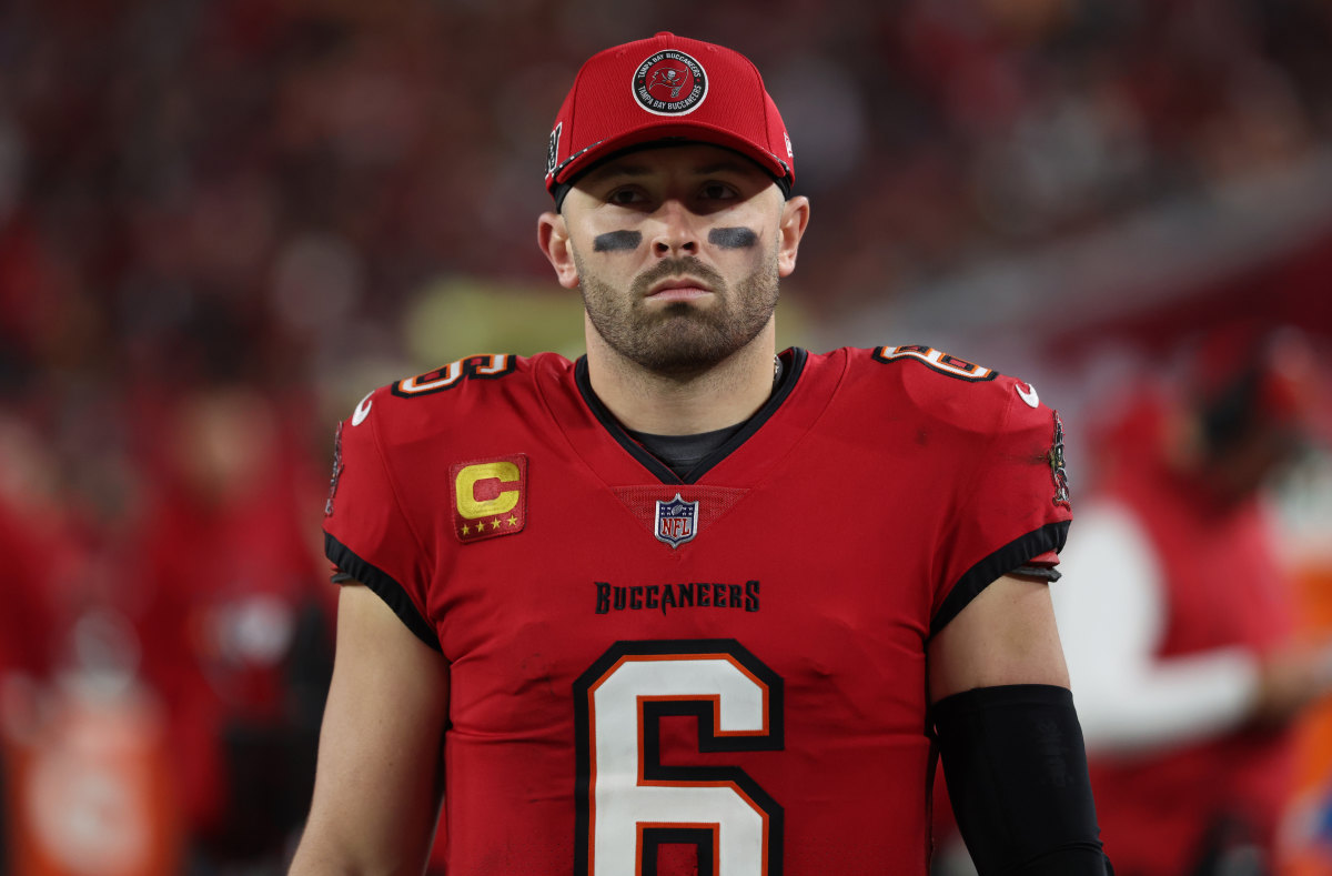 Baker Mayfield Reveals ‘Deep Thoughts’ for New Buccaneers