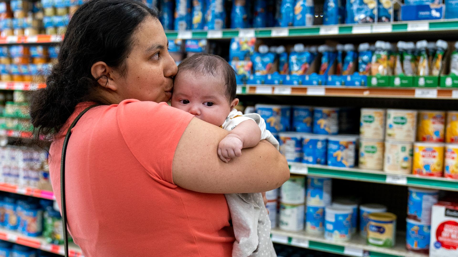 Kennedy has ordered a review of baby formula. Here's what you should know