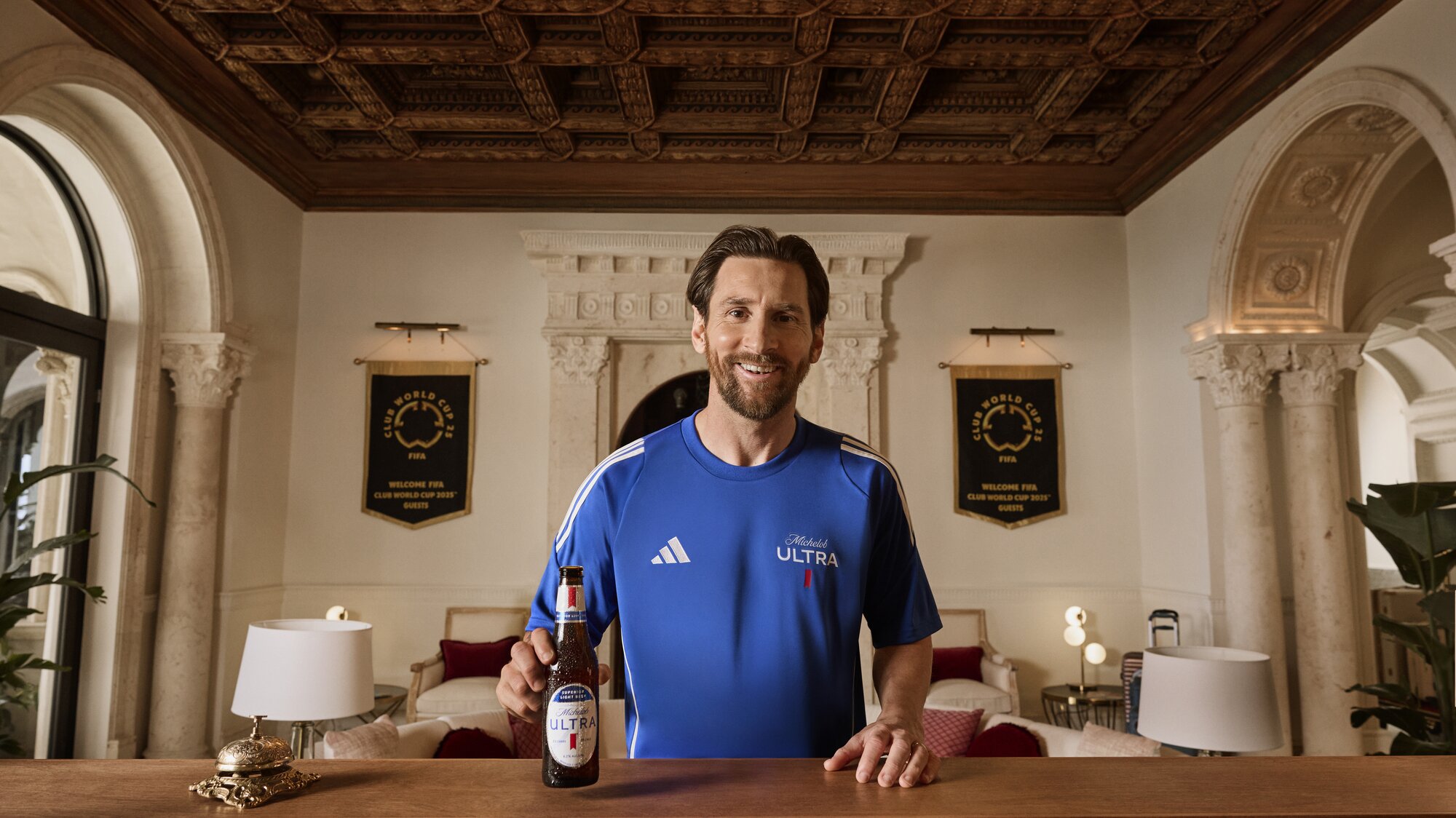 Michelob ULTRA Unveils Plans to Bring Soccer Fans Closer to the Pitch ...