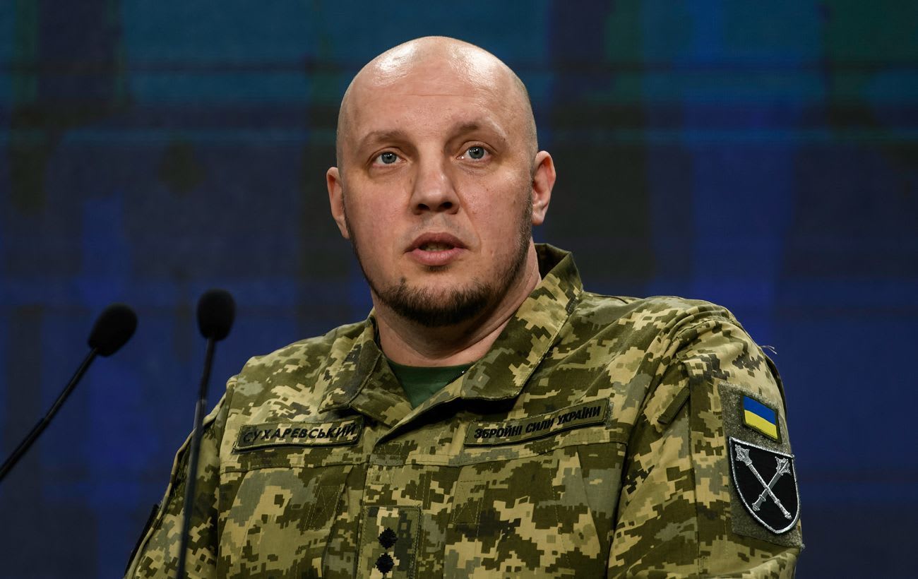 Ukraine's Unmanned Systems Forces Commander resigns over 'strategic ...