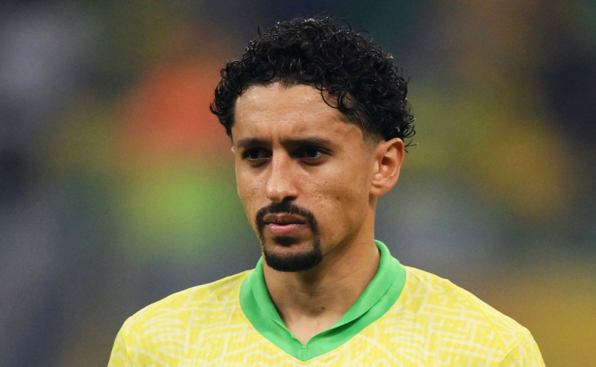Brazil star Marquinhos advises Carlo Ancelotti to follow Luis Enrique’s ...