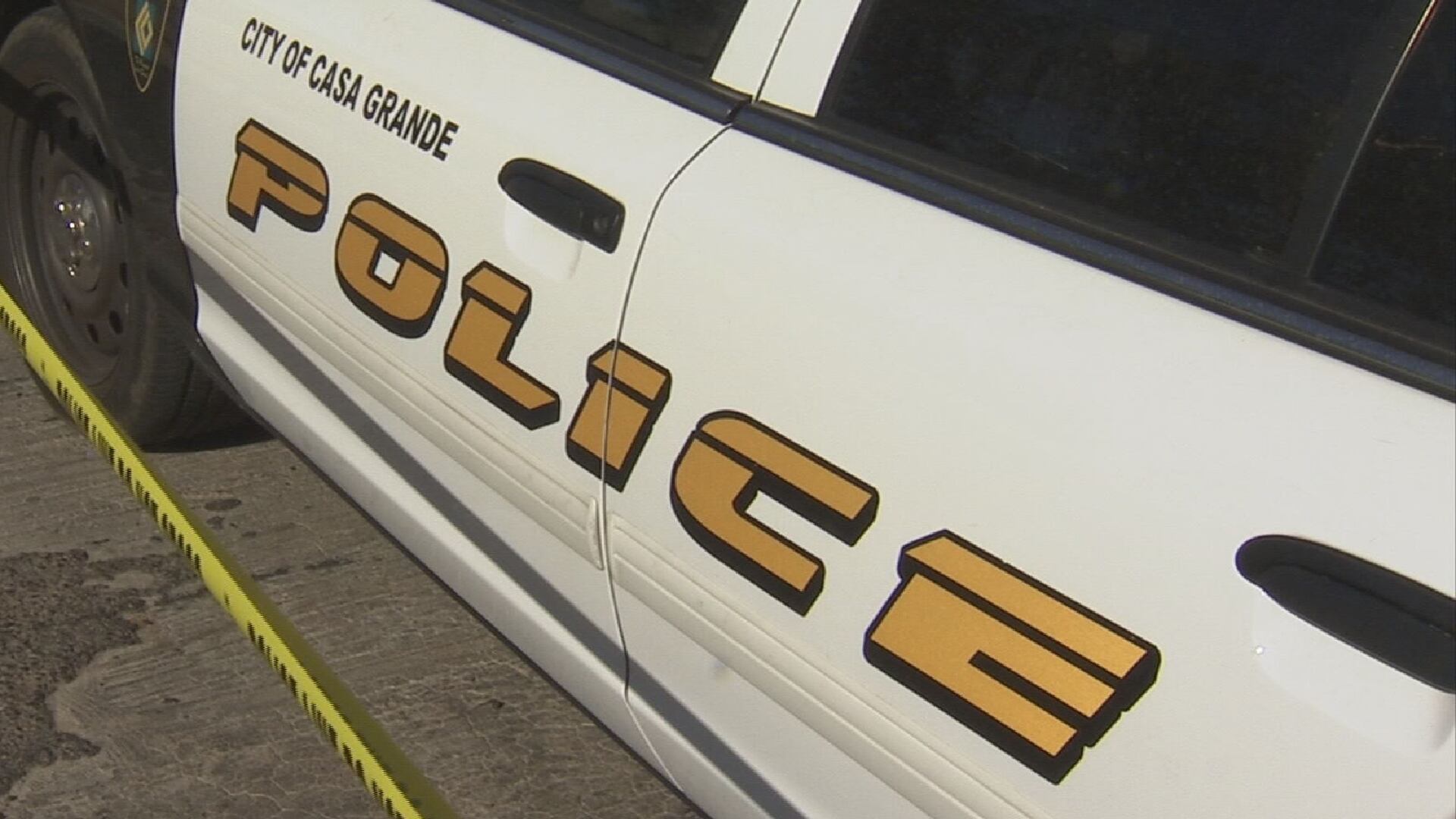 SWAT situation underway after armed robbery at Casa Grande gas station