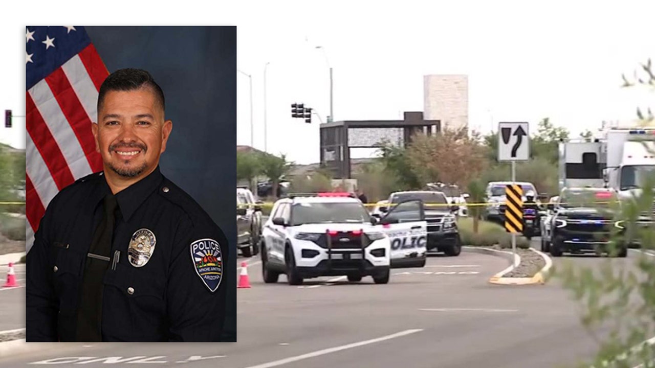 Apache Junction Police officer in critical condition, suspect hurt ...