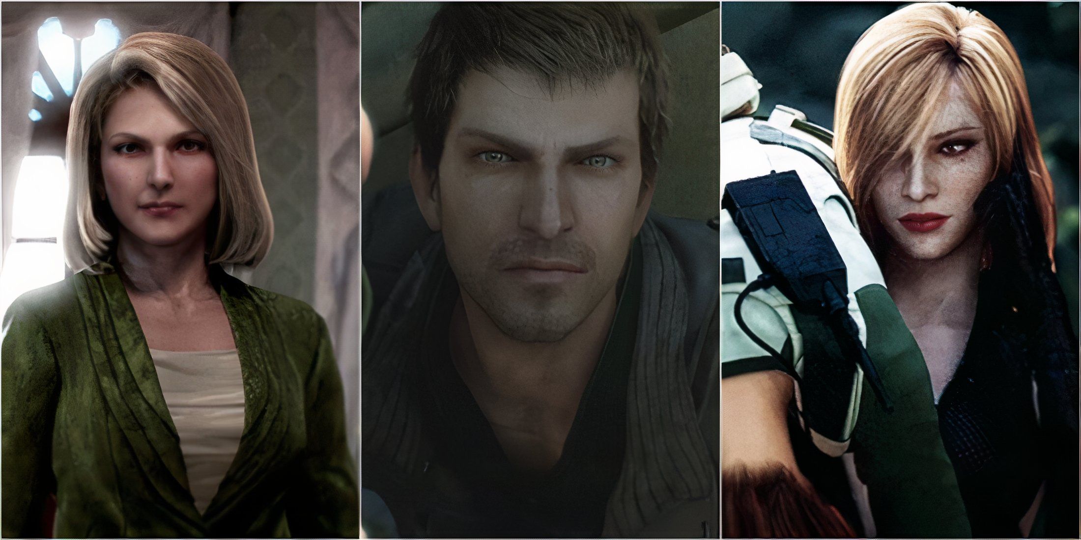 Best Resident Evil Characters Who Are Only In The Movies