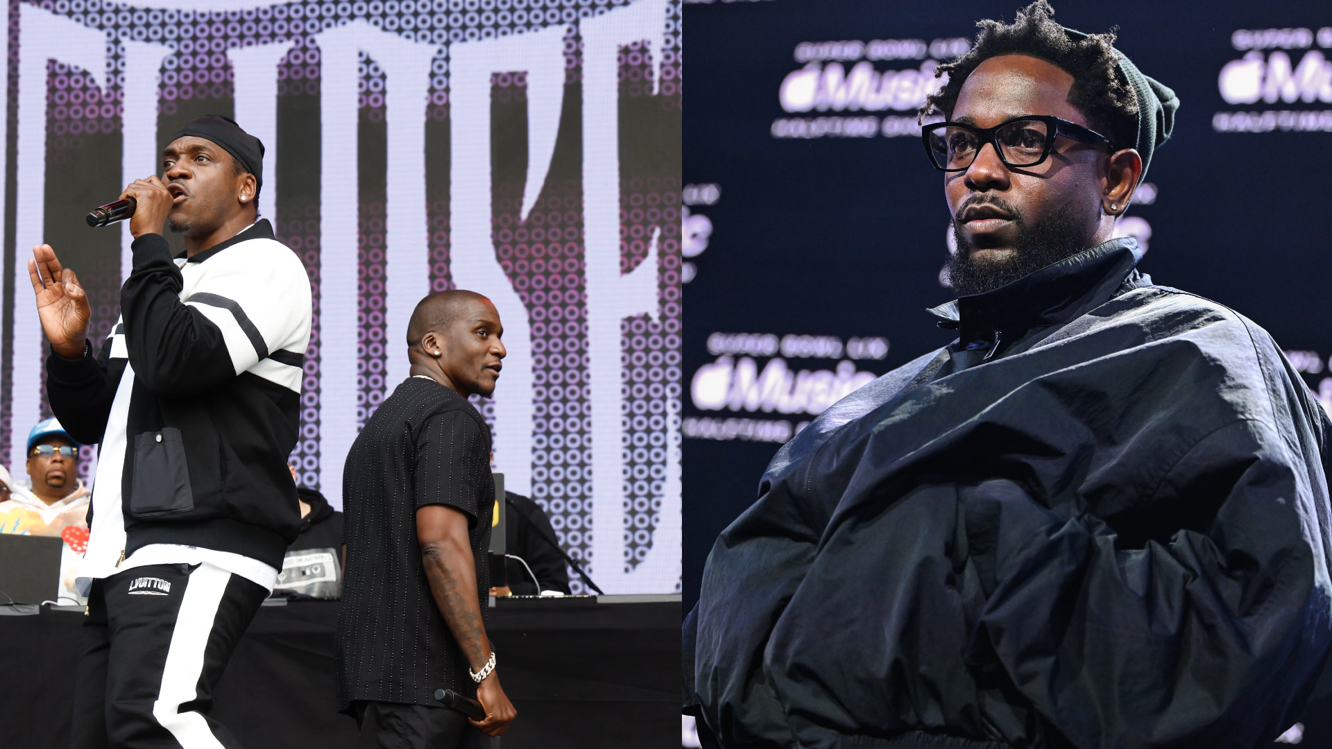 Clipse Paid ‘7 Figures' to Get Out of Def Jam Deal Because of a ...