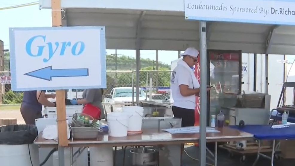 Holy Trinity Greek Festival returns with mouthwatering gyros and ...