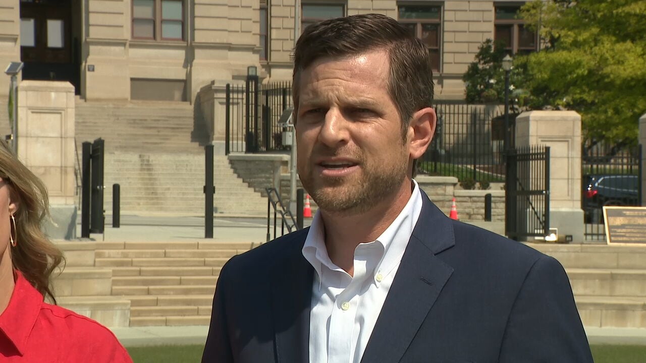 State Senator says he’s ‘proud to run on my reputation’ in bid for ...