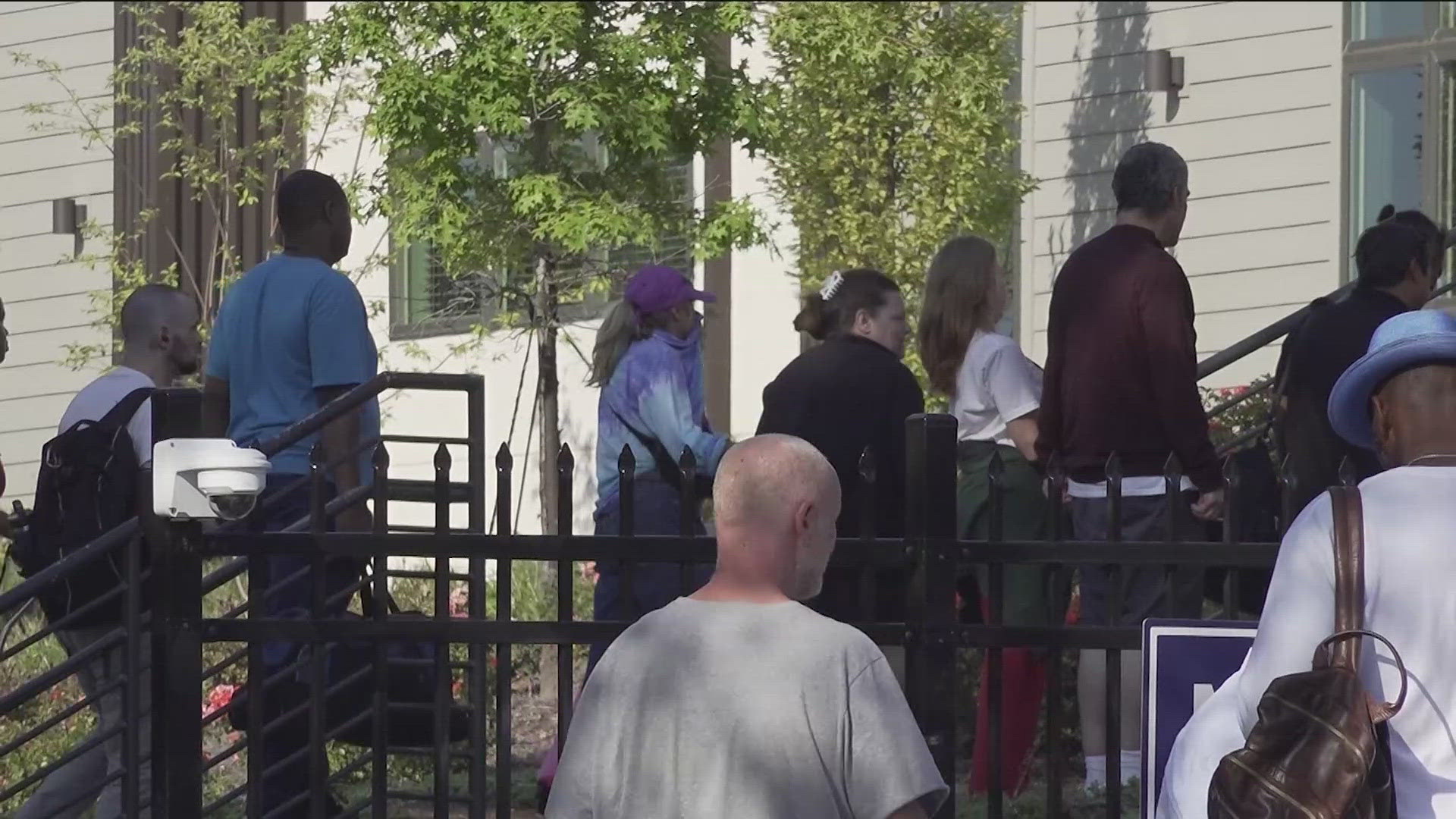 New report sheds light on homelessness in Atlanta