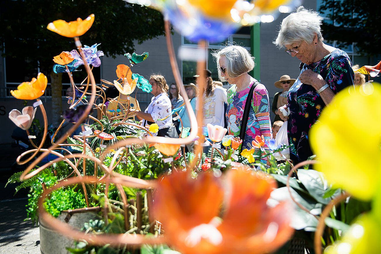 Everett’s Sorticulture festival starts Friday