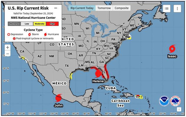 National Hurricane Center has made changes to forecasting – What you need to know