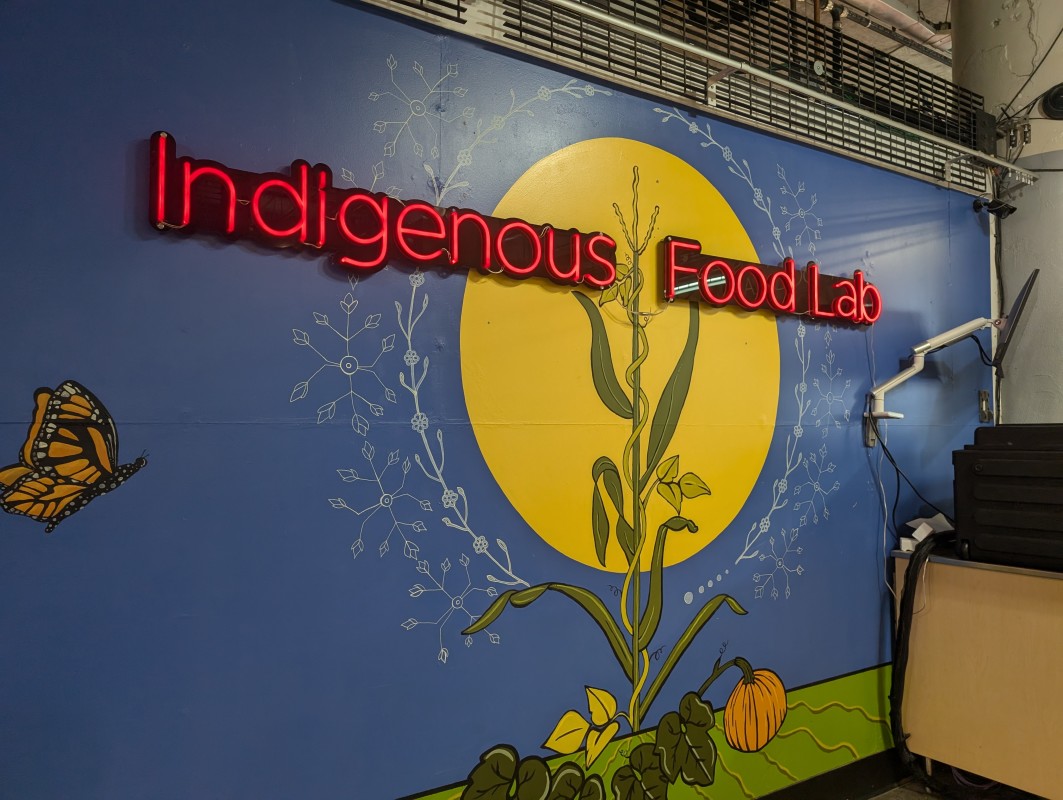 Sean Sherman's Indigenous Food Lab is leaving Midtown Global Market