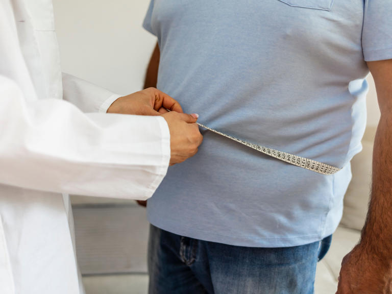 Mapped: NHS patients facing postcode lottery for weight-loss jab Mounjaro