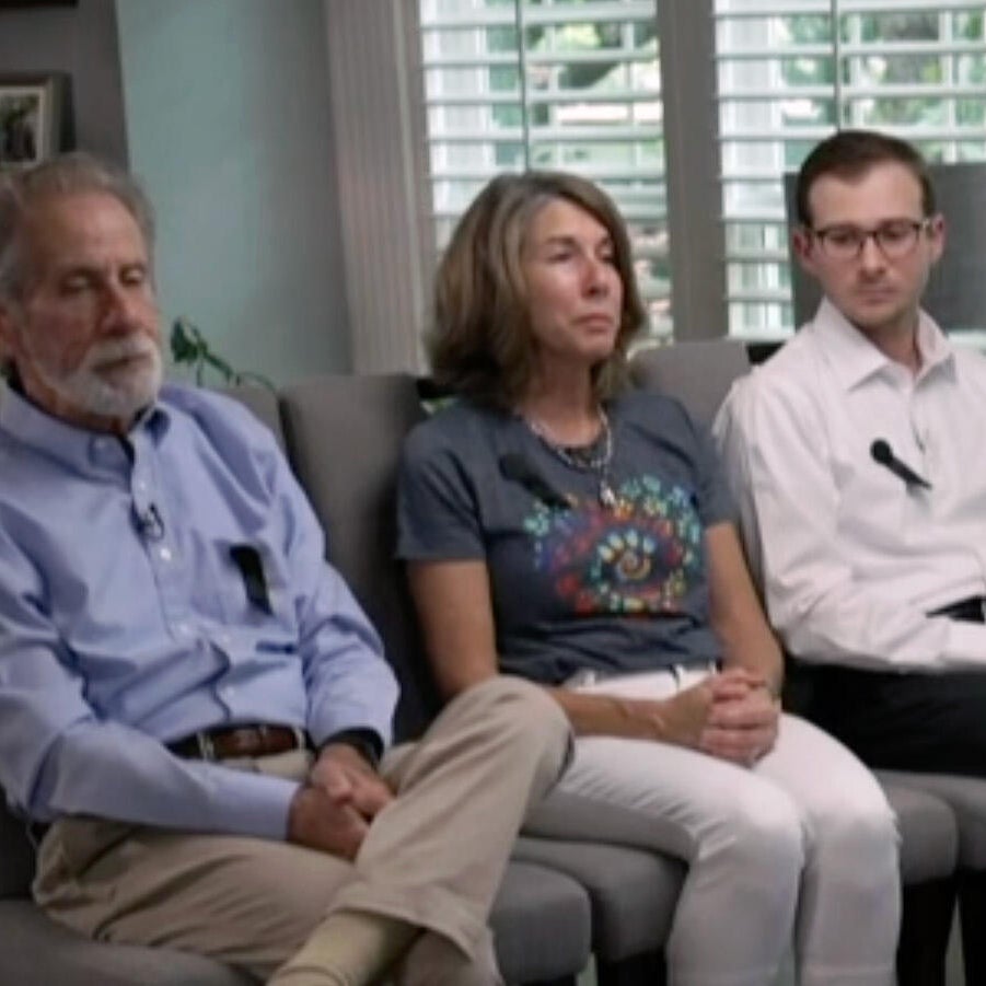 Family of Sarah Milgrim speaks out after D.C. Jewish museum shooting