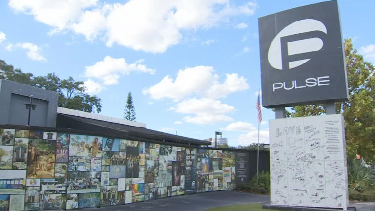 Pulse memorial: Construction fencing next step as city prepares to ...