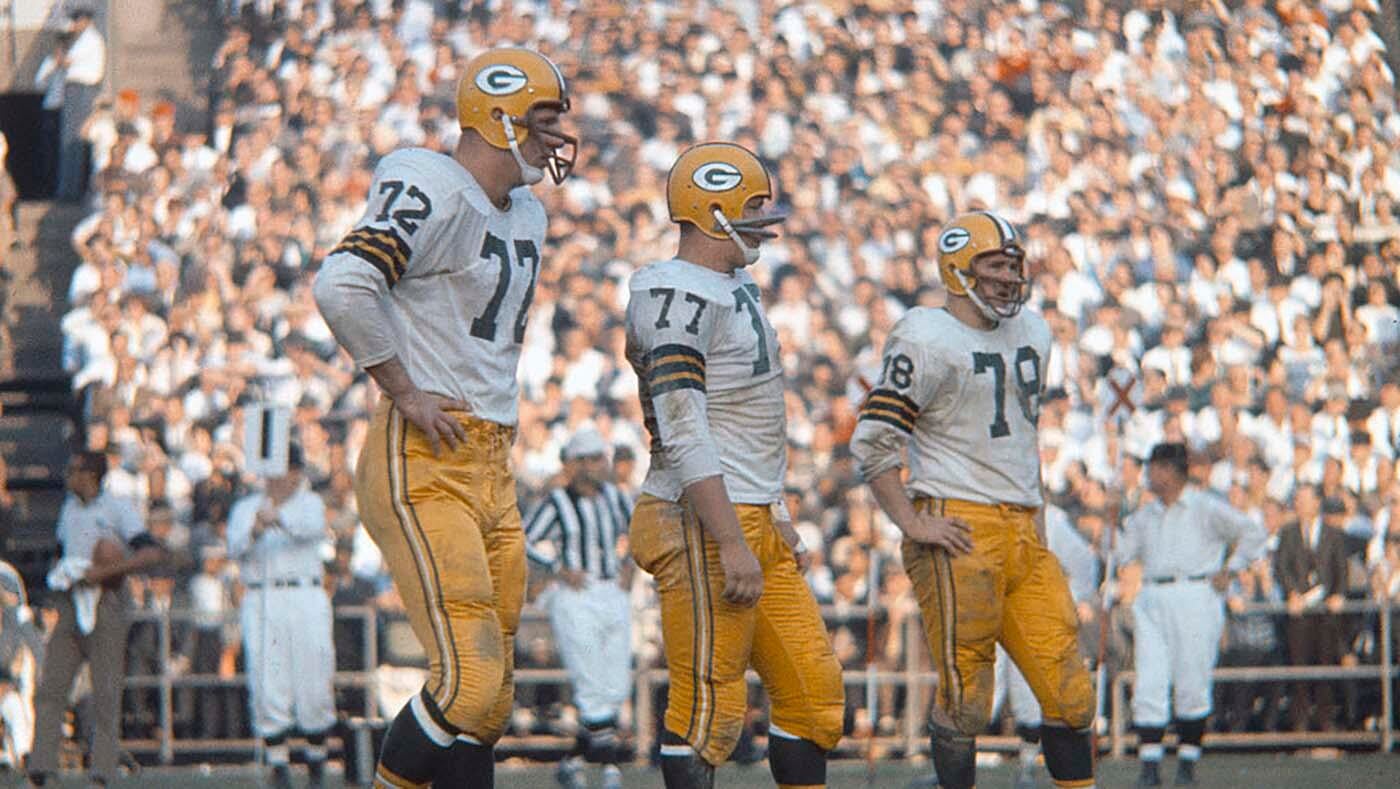 Steve Wright dies at 82: Former Packers OL was inspiration for Walter ...