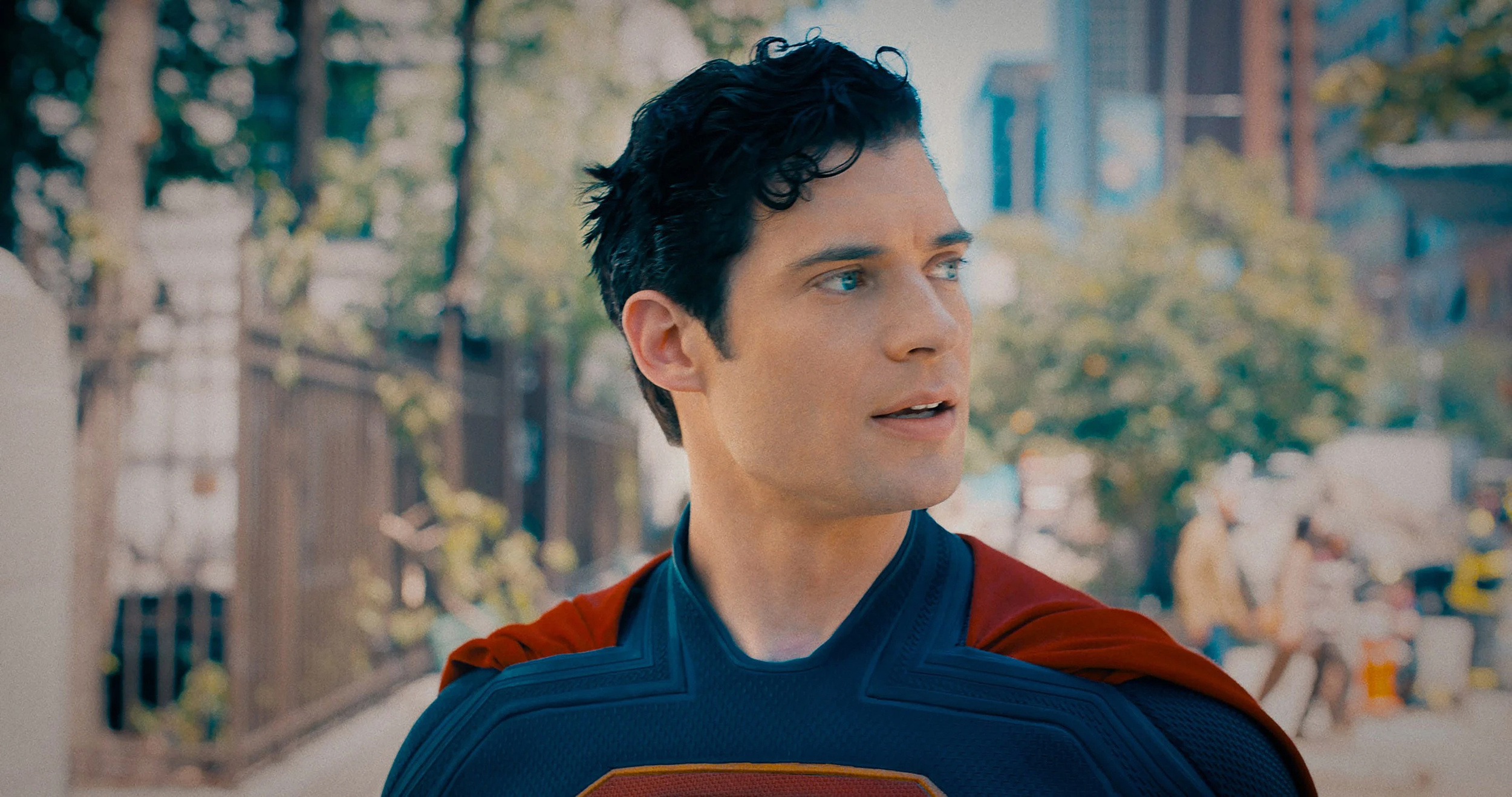 New character posters for 'Superman' arrive featuring David Corenswet ...