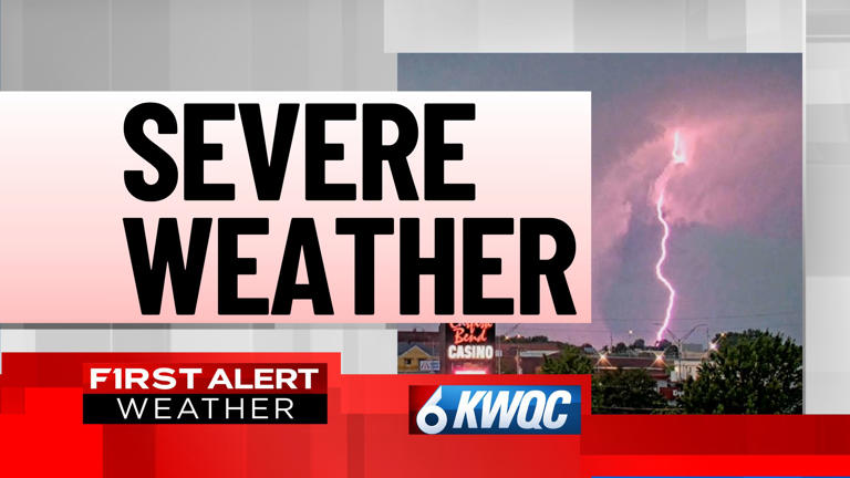 Nearly 5,000 without power after severe thunderstorms bring high winds