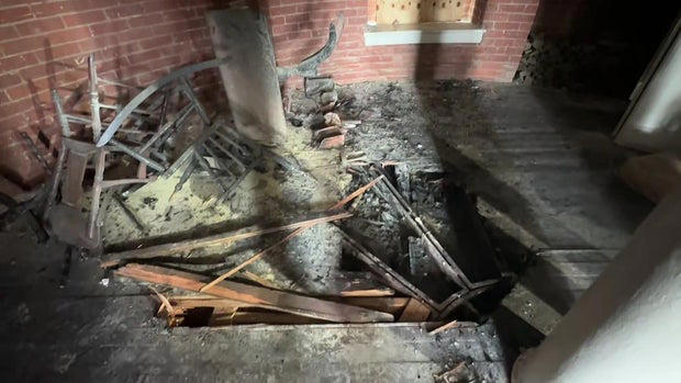 Tarrytown Lighthouse fire suspects caught on surveillance video, police say