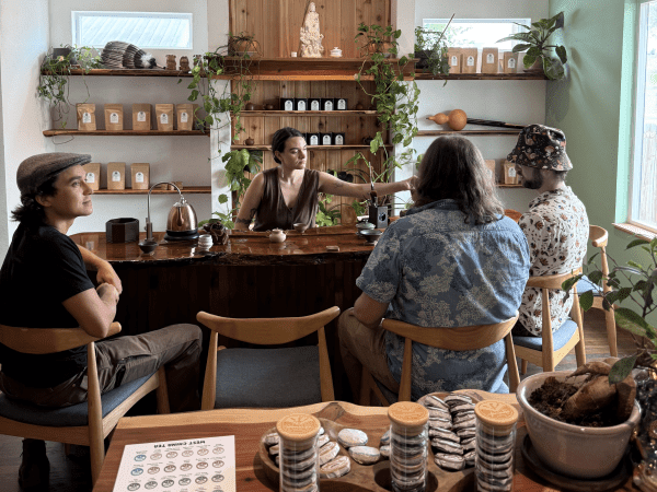 Unique Chinese tea house opens homey new spot in East Austin