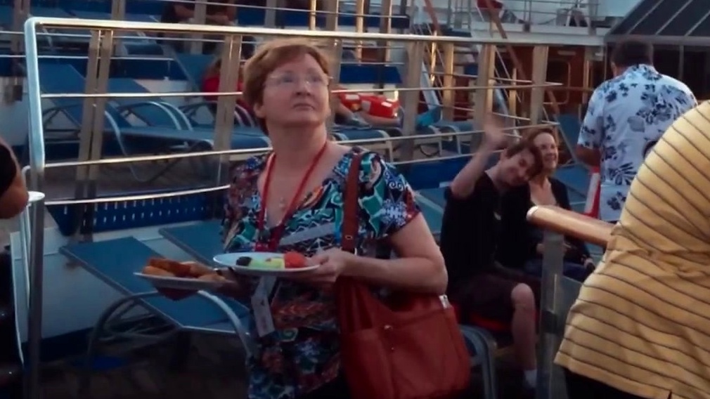 Trainwreck: Poop Cruise