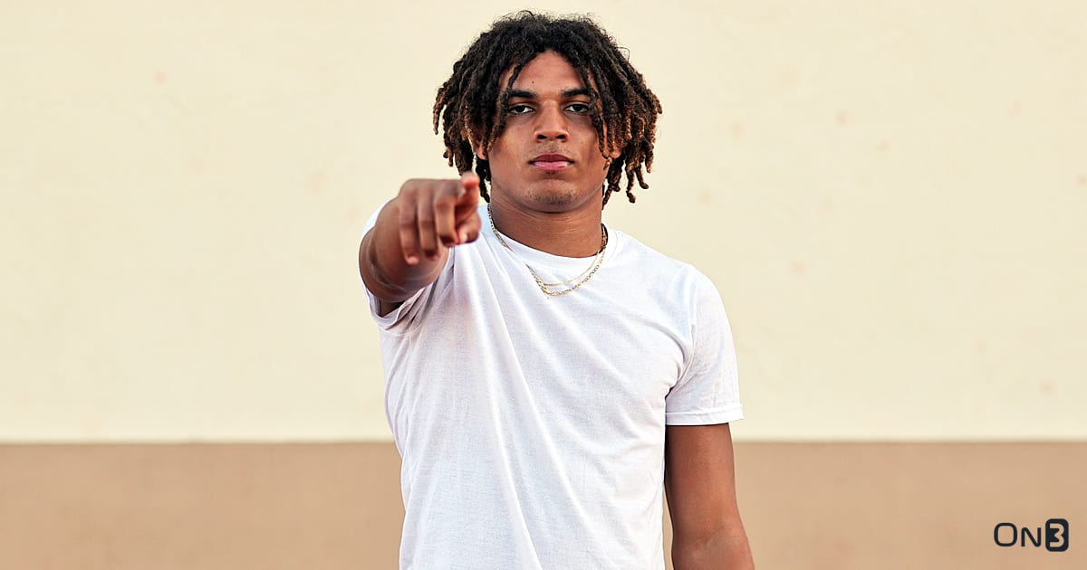 Elite CB Justice Fitzpatrick commits to Georgia