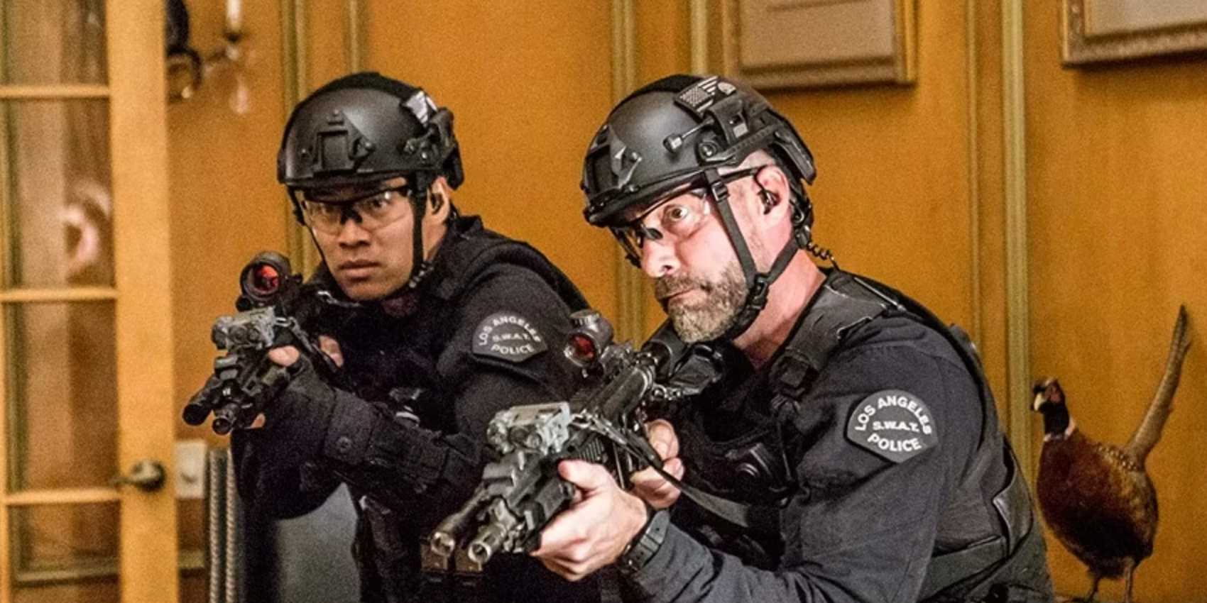 SWAT Exiles: 2 Original SWAT Stars' Returns Negate Need For Spinoff