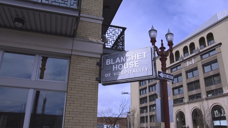 Blanchet House plans 75-bed women's shelter in Northwest Portland