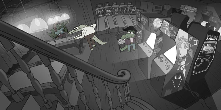 10 Amazing Games With Concurrent Players In The Single Digits