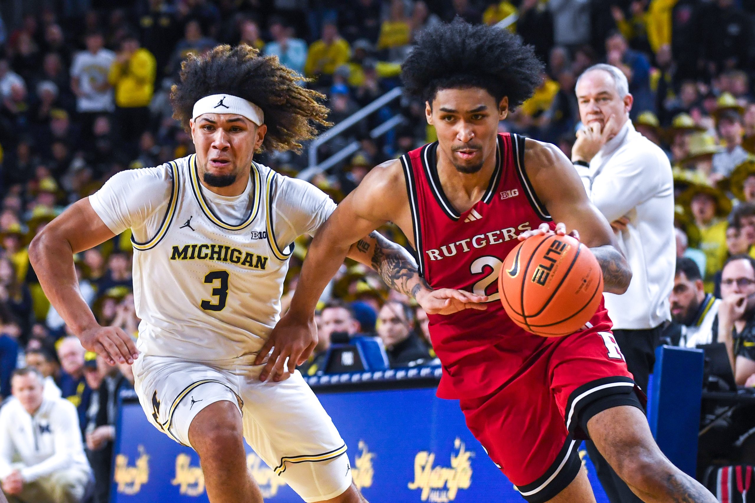 2025 NBA Mock Draft: VJ Edgecombe moves into top 3, Cedric Coward makes ...