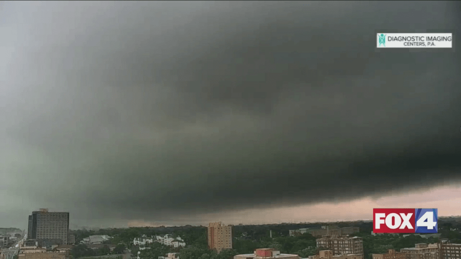 Gov. Kelly issues state of disaster emergency in Kansas due to flooding