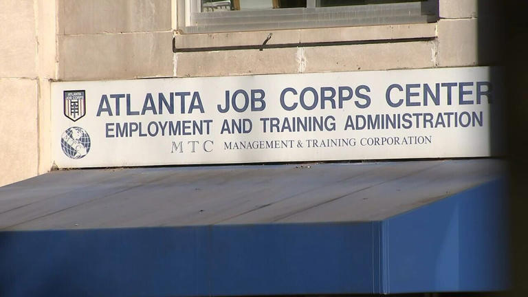 Job Corps leaders help students with transition before nationwide closure