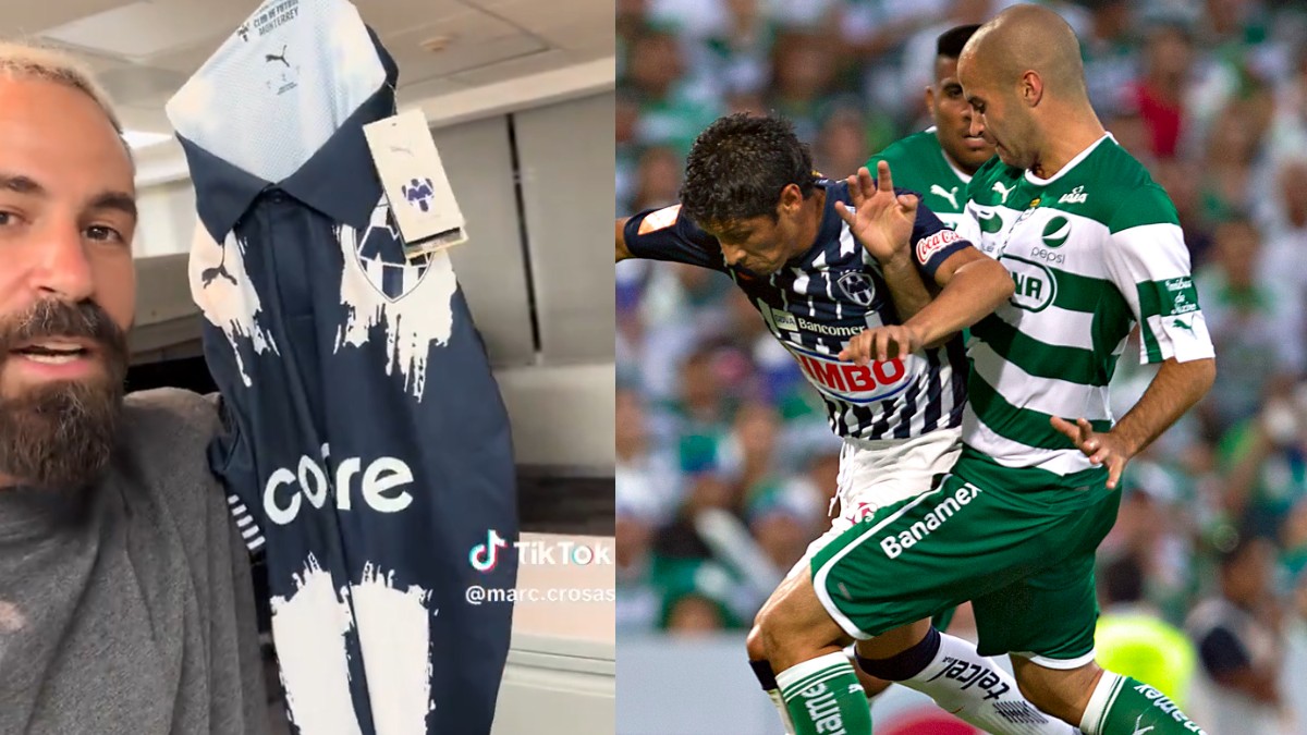 "Desde que perdía finales en el Tec ya le iba": Marc Crosas, ex jugador ...