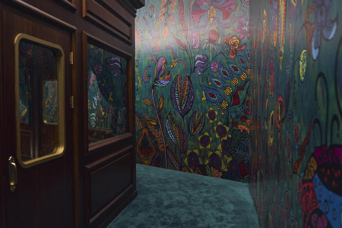 ‘Squid Game 3' Unveils Lavish New VIP Room Ahead of Final Chapter