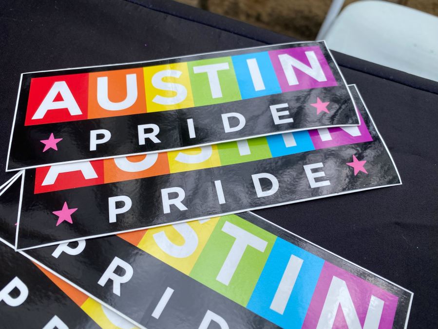 ‘Seen, celebrated and supported’: Travis County raises Pride Flag at ...