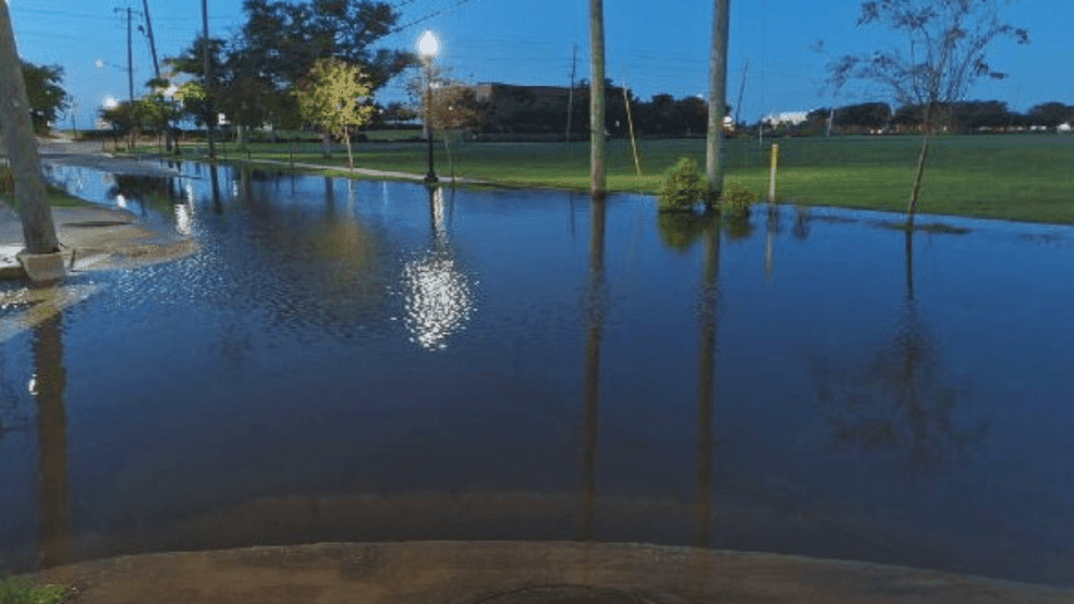 Pensacola invests $50M in stormwater resiliency projects to mitigate ...
