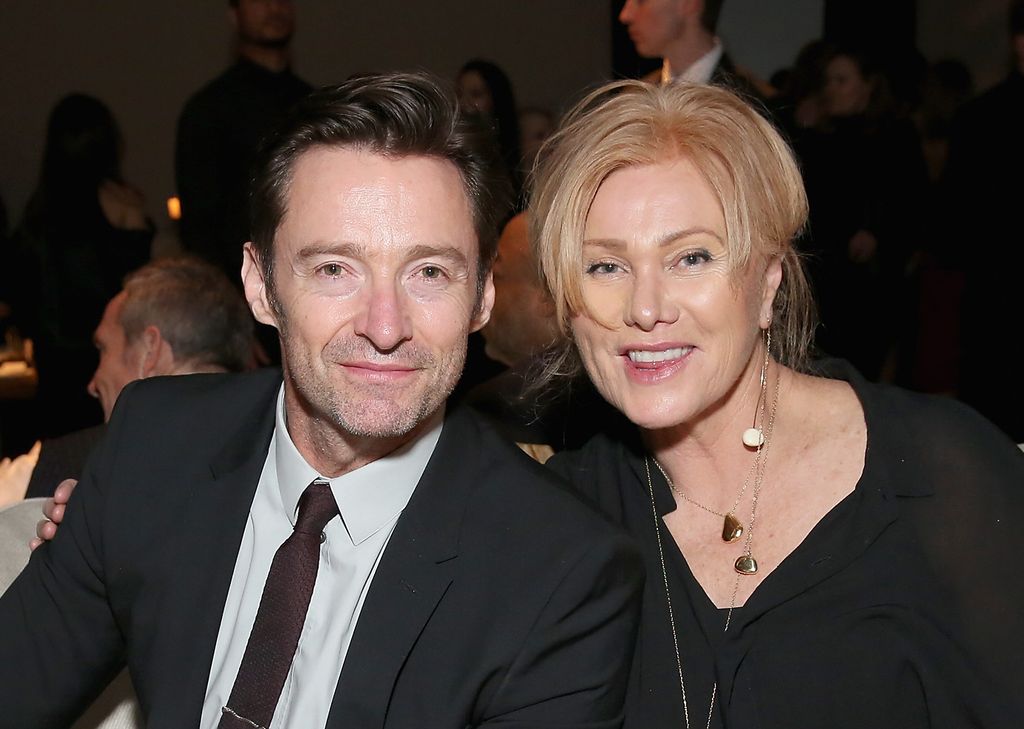Deborra-Lee Furness shares cryptic comment after ex Hugh Jackman's ...