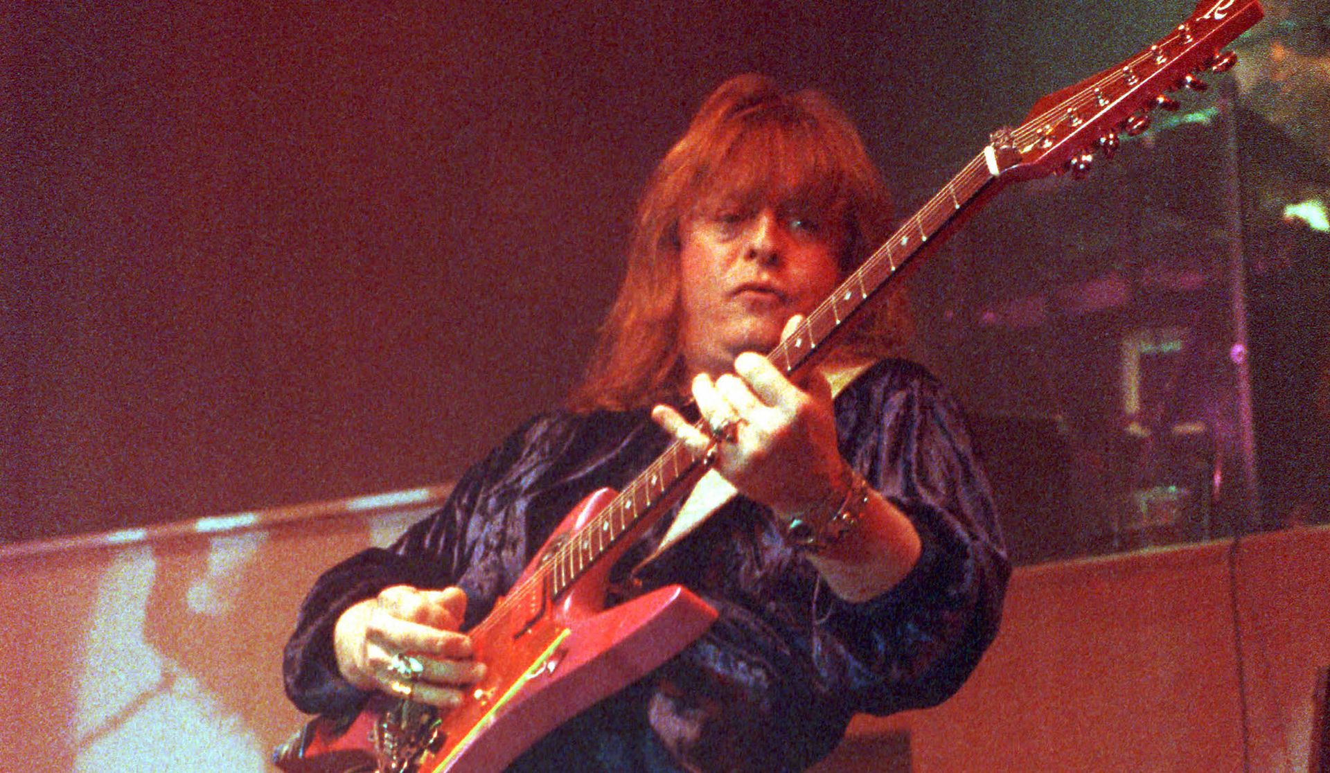 How Rick Derringer helped create the B.C. Rich Stealth