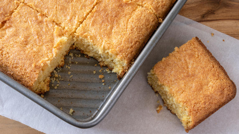 Transform Boxed Cornbread Into Something Extra Moist And Sweet With One ...