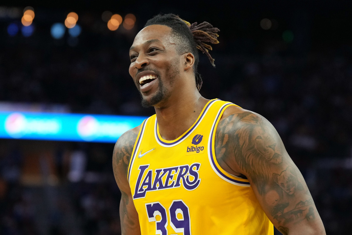 Dwight Howard Sends Strong Message on Major Change Made by Star’s ...