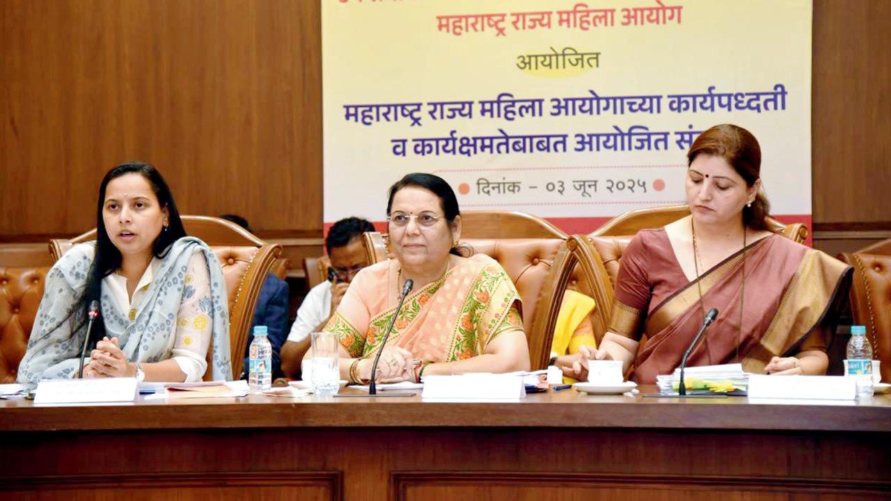 Chaos over meet for revamping of Maharashtra women’s commission