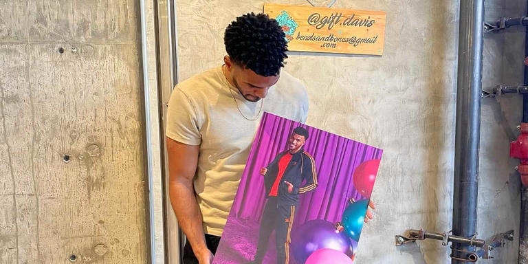 Love Island USA Season 7's Jeremiah Brown: Age, Job, Instagram, & More