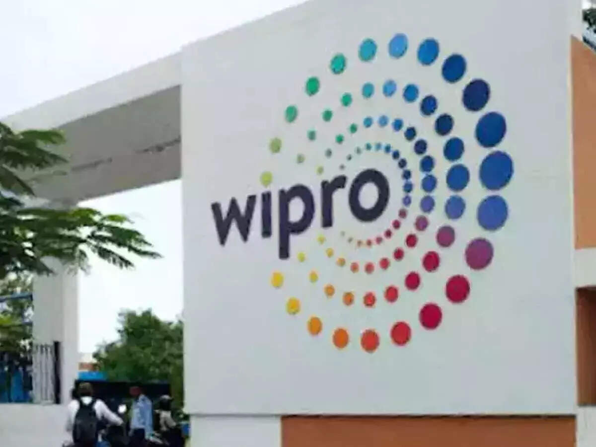 Wipro shares in focus after multi-year deal with US security firm Entrust