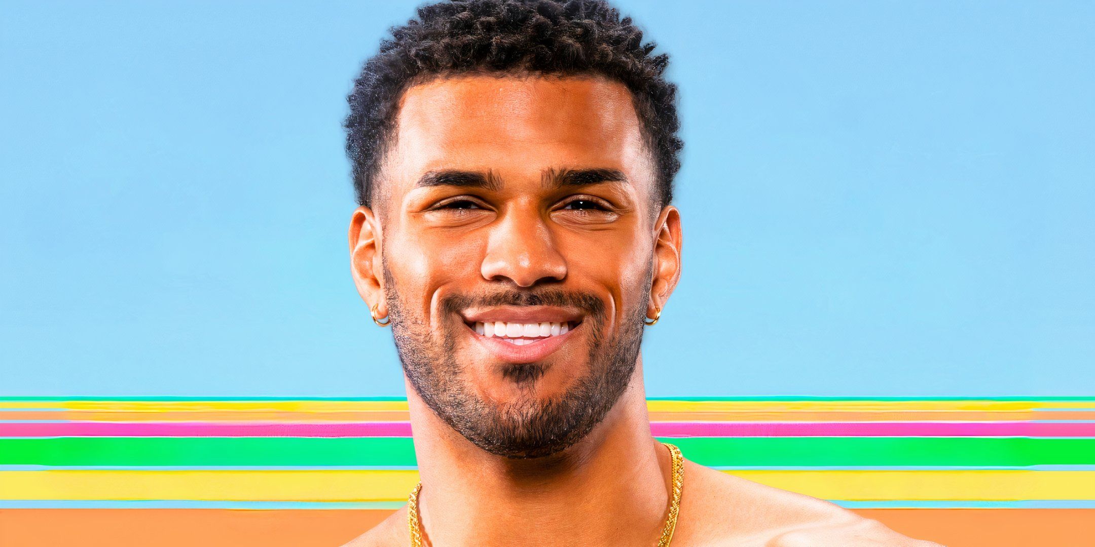 Love Island USA Season 7's Jeremiah Brown: Age, Job, Instagram, & More