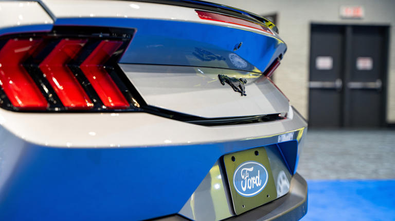This May Be One Of The Best Upgrades You Can Put On Your Ford Mustang's ...