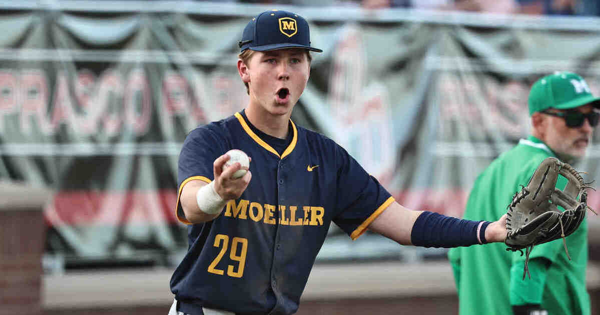List of Gatorade Player of the Year State Baseball Winners 2025