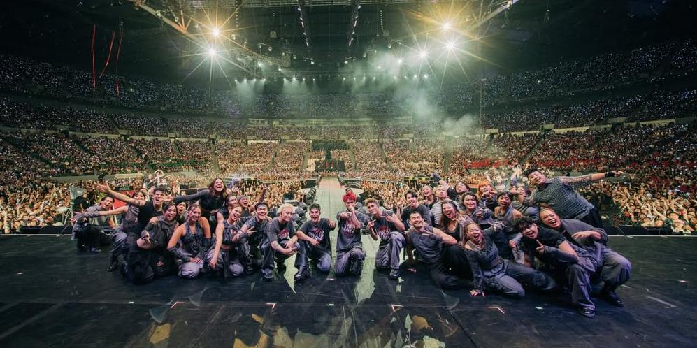 SB19 dedicates appreciation message for A'TIN after Philippine Arena ...